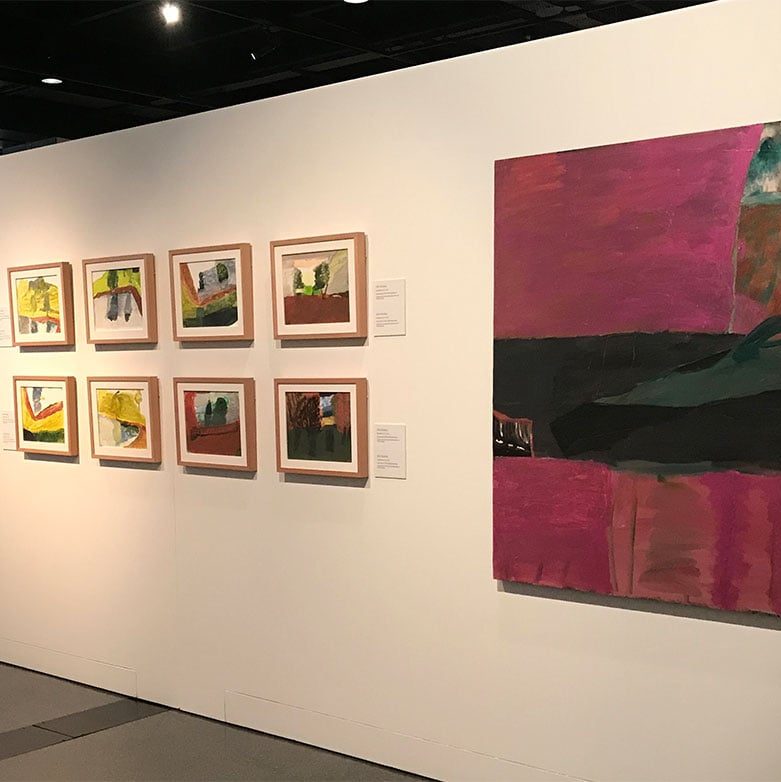 Earth Canvas Exhibition Gallery - Earth Canvas