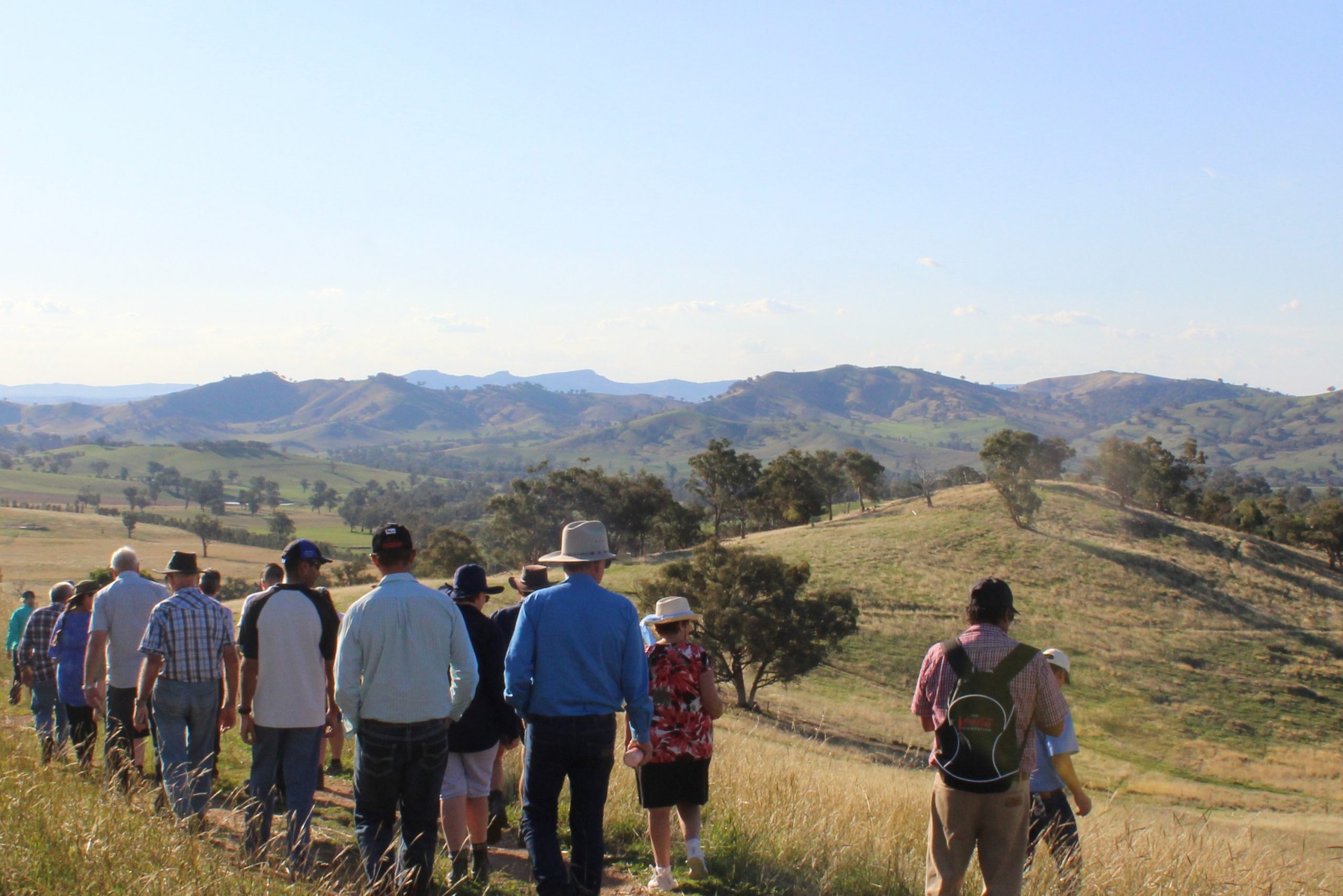 Soils for Life Field Day - Earth Canvas