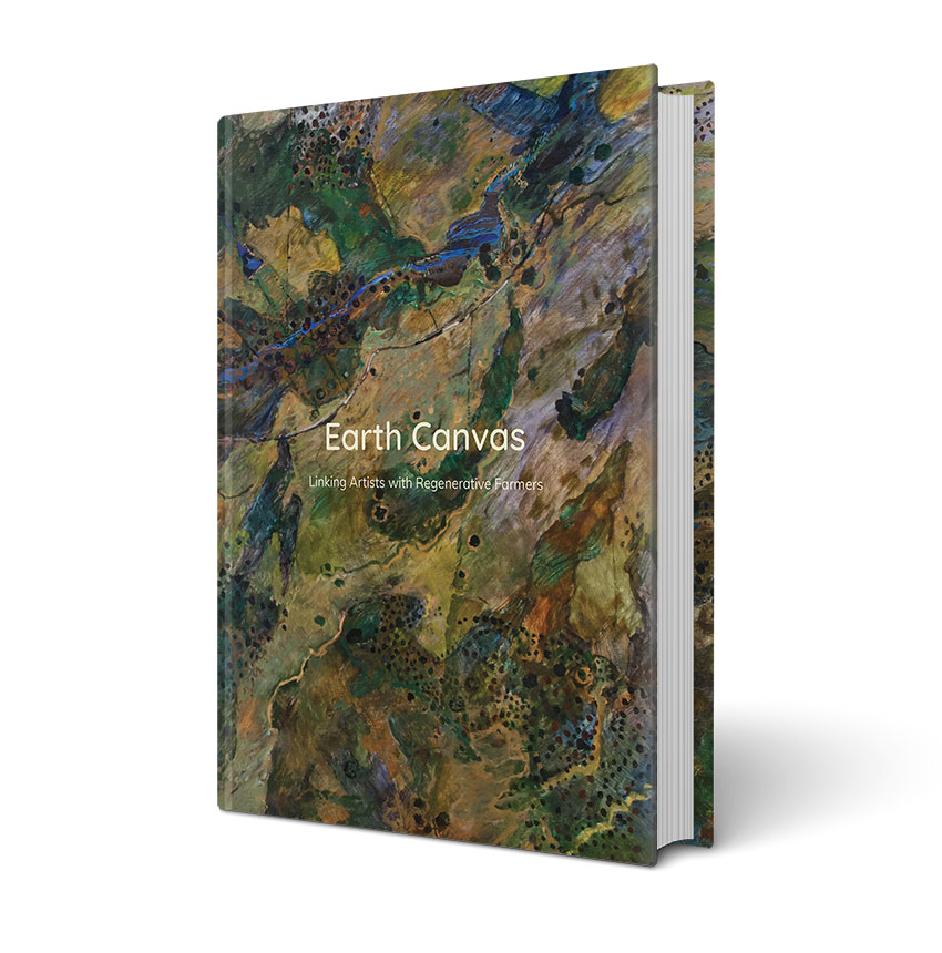 Earth Canvas Book - Earth Canvas