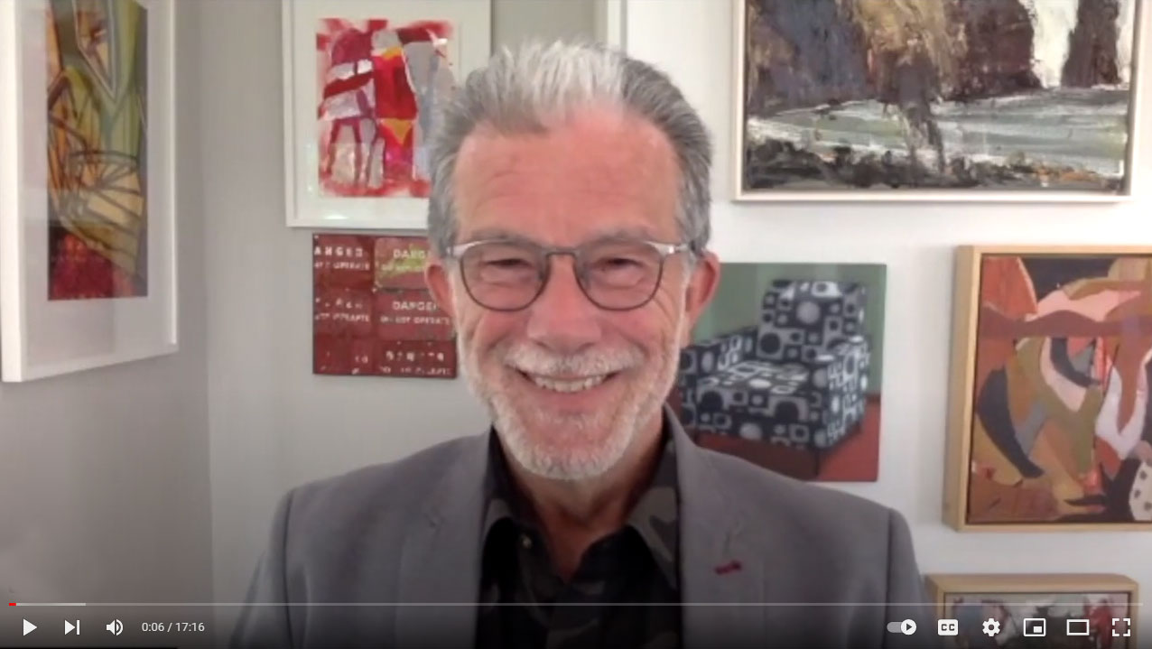 Richard Morecroft interviews Earth Canvas artist Jenny Bell - Earth Canvas