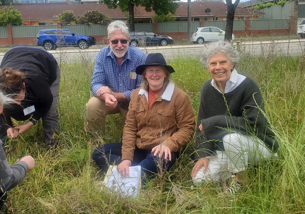 Linking Artists with Farmers - Earth Canvas Australia
